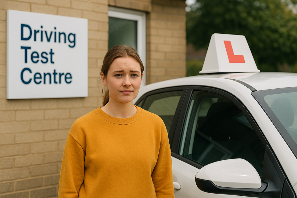 Book a Driving Test – UK Practical Test Guide 2025